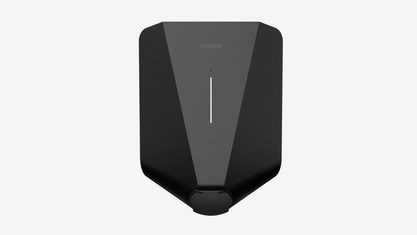 Easee Charge core 22 kw Zwart slimme laadpunt | Snelladen voor ...